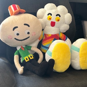 Custom Plush Toy Inspired by Paintbrush From Inanimate Insanity, Toy ...