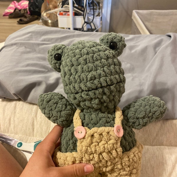 Blueberry Bunny || Crochet Bunny Stuffed Animal, Cute Plush, Bunny ...