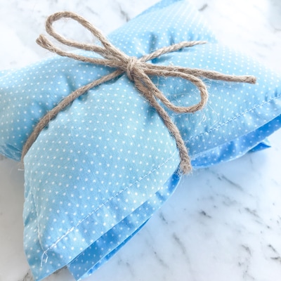 Heat Pack PDF Sewing Pattern, Wheat Bag Sewing Pattern, Rice Bag Sewing ...