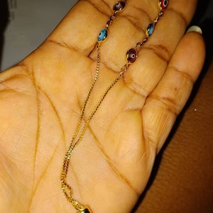 18k Gold Filled Hallowed Star and Attached Heart Engraved | Etsy