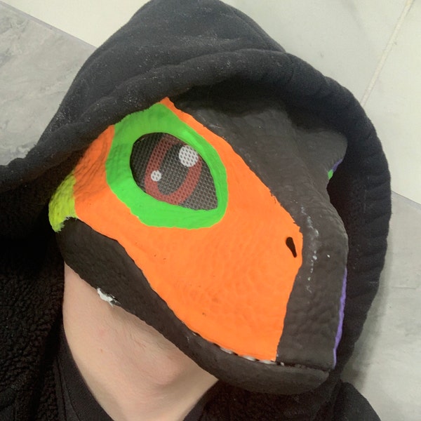 Kig Fursuit Head - Etsy