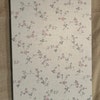 Pretty Flowers on Light Pink Flora MacBook Case for 2025 M4 Air 13/15 ...
