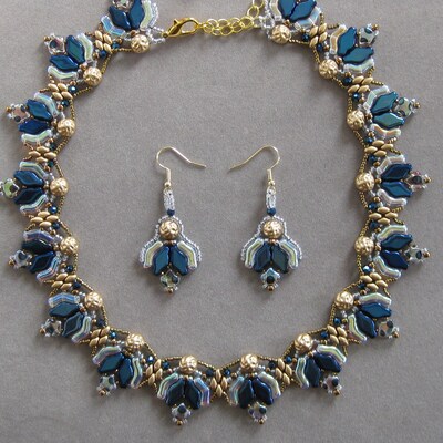 FREE Facon Puca 2 Bracelet Pattern by Par Puca Paris, Free With Bead ...