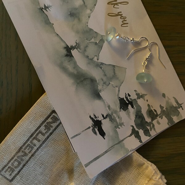 Adventure Awaits Ring, Stacked Rings, Adventure Ring, 5mm Band, Silver ...