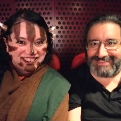 Small Pan Costume Horns Hand Painted Natural Color Bone - Etsy