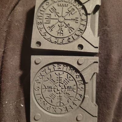 2 Sided Imperial Credit 1 Oz Graphite Mold - Etsy