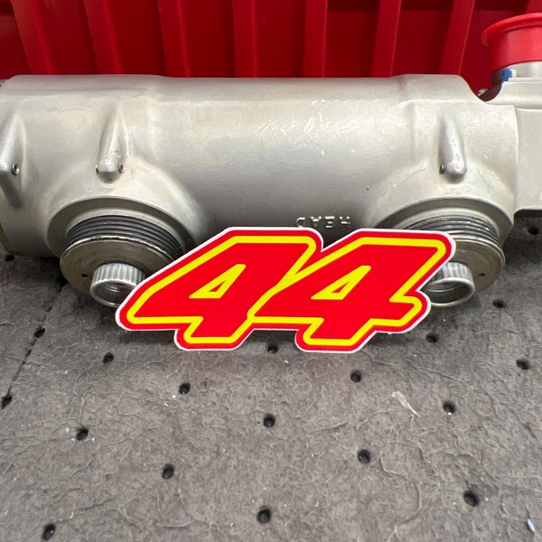 Lando 4 Sticker 2025 Helmet Formula One Sticker Cute Stickers for ...