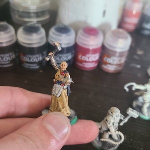 Cult of Mars Bases 3D Miniature - Etsy