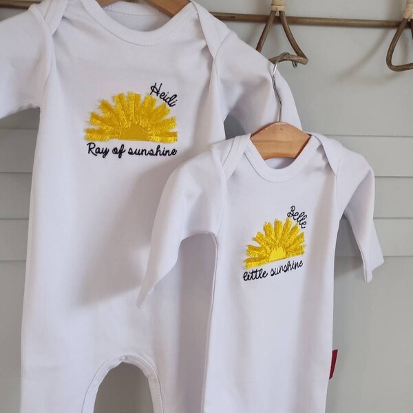 Little Sunshine Precious Fringed Sun Machine Embroidery Designs ...