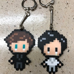 She-ra Mini Perler Keychains | Etsy