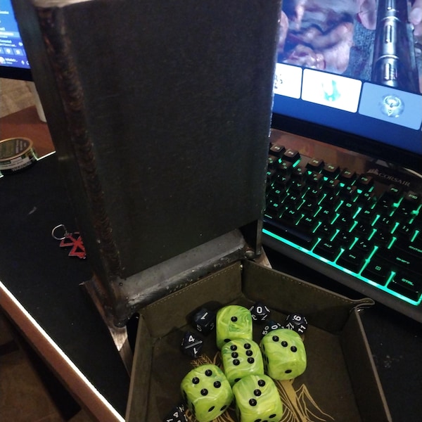 D16 (sixteen Sided) Dice Opaque Die Tabletop Gaming RPG Roleplay CCG ...