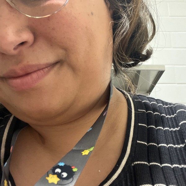 I[last BATCH] 2" Vtuber Silvervale Streamer Chibi Acrylic Phone Charm ...