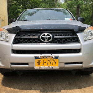 3D Black TRD Emblem Badge Carbon Fiber Style Aluminum Vanity - Etsy