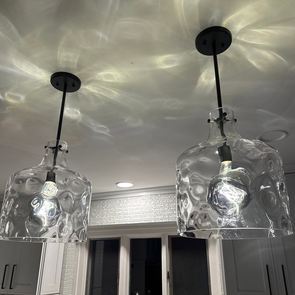 LED Smoke Bulbs! Modern Low Energy Light Bulbs LED Edison Glass Globe ...