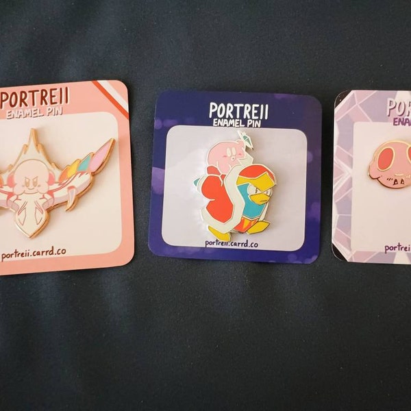 King Dedede Kirby Clobber Holographic Keychain - Etsy