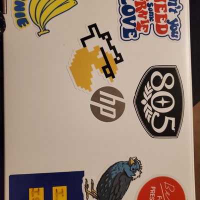 Bernie Sanders Stickers / 4 Pack of Bernie 2020 Stickers / Birdie ...