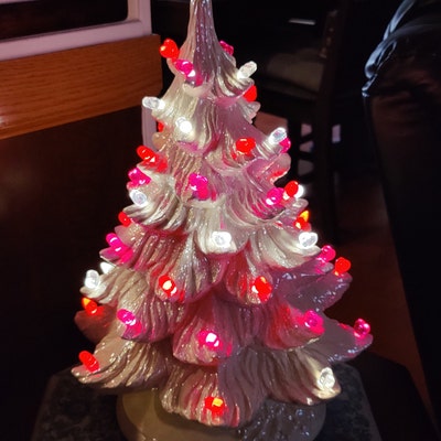 Ceramic Tree Bulbs Pink Flamingo Replacement Bulb for - Etsy