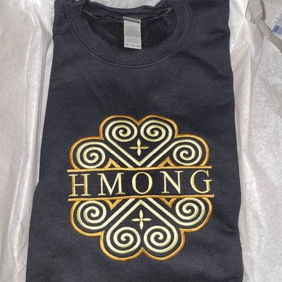 Youth Unisex Hmong Elephant Textiles With Name - Etsy