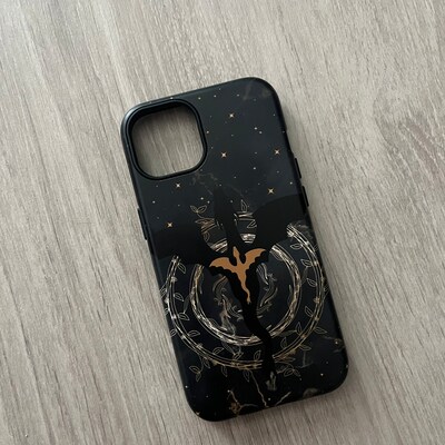 Fourth Wing Phone Case, Fourth Wing Android Phone Case, Fourth Wing ...