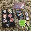 Generation Loss 9pc Sticker Set Slimecicle, Ranboo, Sneegsnag, Jerma985 ...