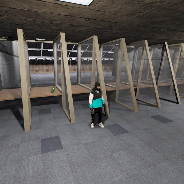 Fivem Courthouse MLO: Optimized Justice Roleplay - Etsy