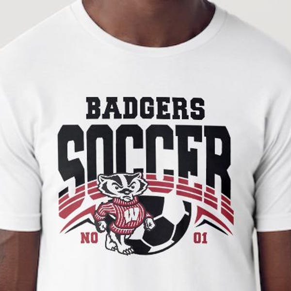 Soccer Shirt Design Bundle: Team Logo Templates (SVG and PNG Files ...