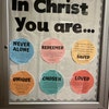 The Lord's Prayer Bulletin Board Kit - Lord's Prayer Kids Posters and ...