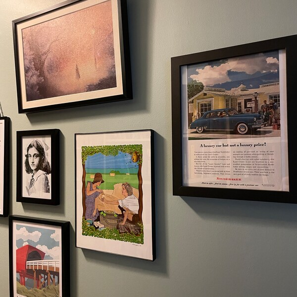 Idgie & Ruth : Fried Green Tomatoes Movie Art Print - Etsy