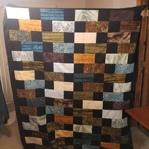 Sahara Quilt Pattern VRD522654 Layer Cake Friendly Quilt - Etsy