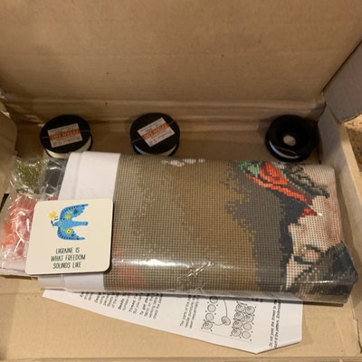 The Last Supper Large DIY Bead Embroidery Craft Kit Religious - Etsy