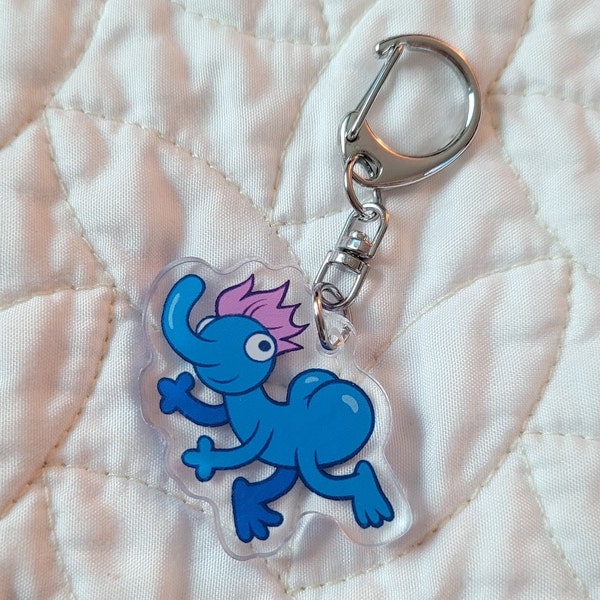 Homestuck - Smuppets 1.5 Inch Double Sided Acrylic Charms - Etsy