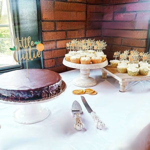 Two Little Cutie Cake Topper Twins Cake Topper Baby Shower - Etsy