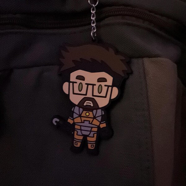 HL2: Gordon Freeman, Alyx Vance, Barney Calhoun, Civil Protection ...