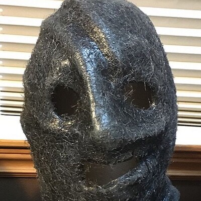 The Collector Mask - Etsy