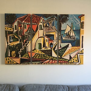 Stephan Sinding Adoration 1903 Canvas Gallery Wrapped | Etsy