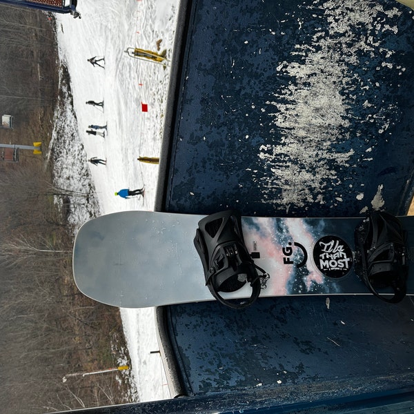 Personalized Stomp Pad, Custom Stomp Pad, Snowboard Stomp Pad ...