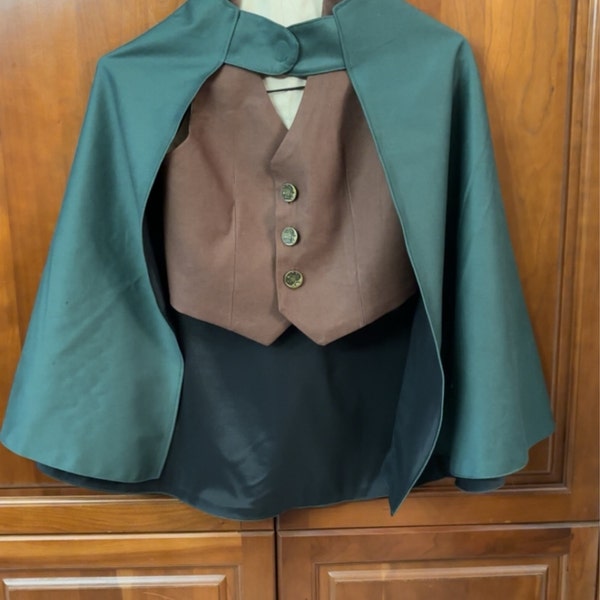 Nathan Vest PDF Sewing Pattern - Etsy