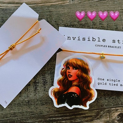 Invisible String Magnetic Couples Bracelets - Etsy