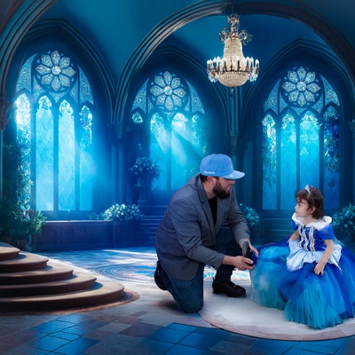 Ballroom, Background, Beauty Adn the Beast, Cinderella, Ballroom ...