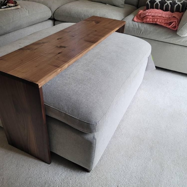 Over Ottoman Table Top Over Ottoman Coffee Table Ottoman Tray Table ...