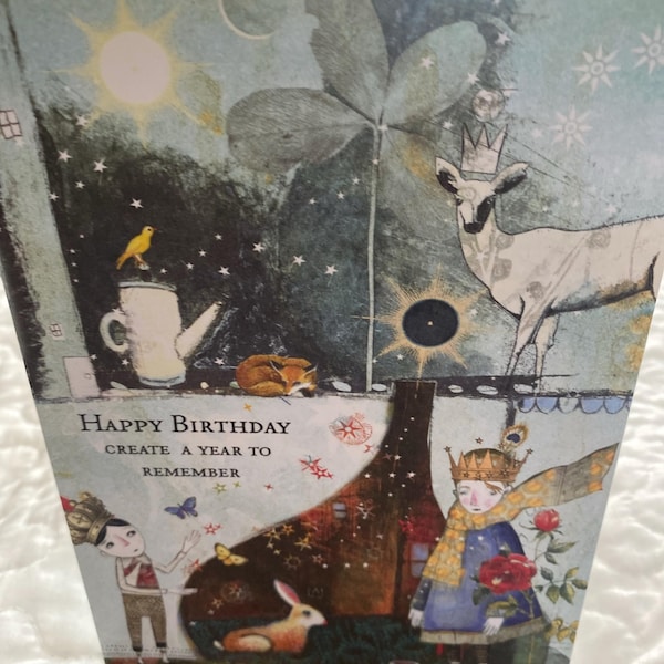Sacredbee Card 515 Create Birthday - Etsy