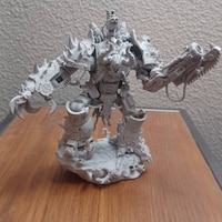 Artemis Predators | Miniatures by Archvillain Games | Resin Mini for ...