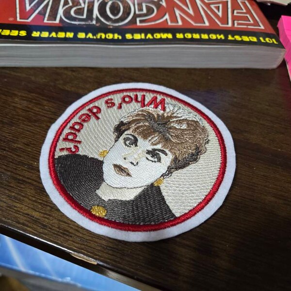 Patches Tribute Inspired to Eat Me Drink Me Cupcake Dessert Bottle ...