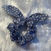 Bunny Ear Scrunchie Sewing PDF Pattern Scrunchie Pattern Scrunchie ...