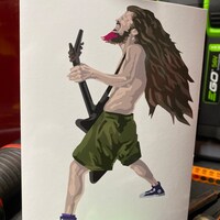 Queens of the Stone Age QOTSA Stoner Rock Alternative Heavy Metal Die ...