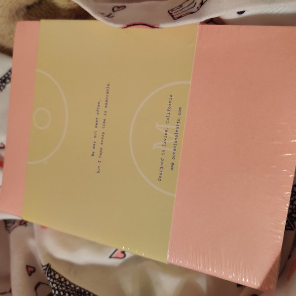 10-pack Kraft Notebook | 60 Pages 30 Sheets Paper | 80 Gsm | Traveler ...