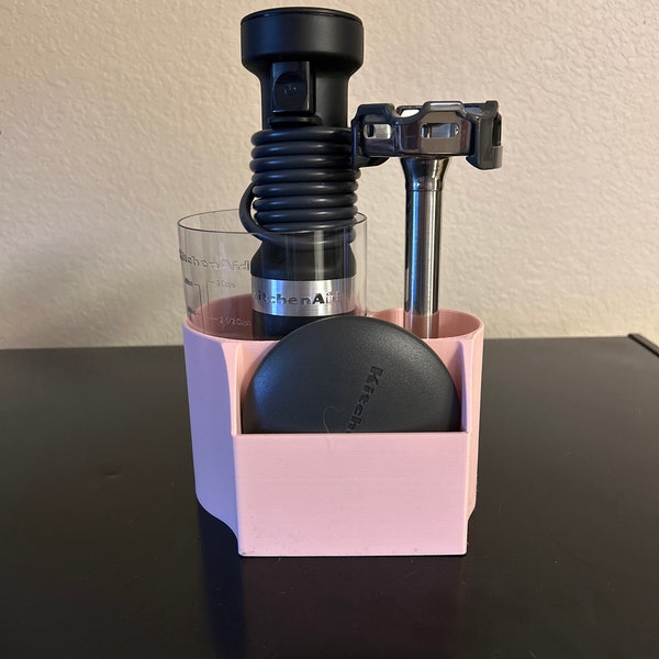 Kitchenaid Immersion Blender Organizer / Kitchen Aid / Immersion ...