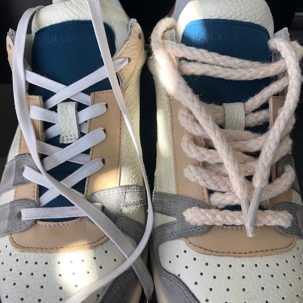 1 Pair Thick Braided Rope Now Available in 39 47 55 63 & 72 Inches Sb ...