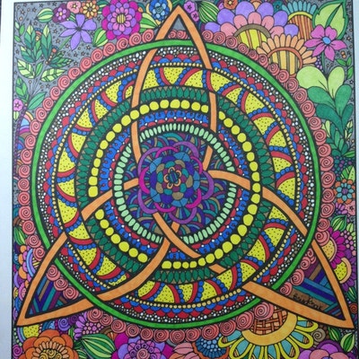 Positive Mindset Coloring Pages Instant Digital Download - Etsy