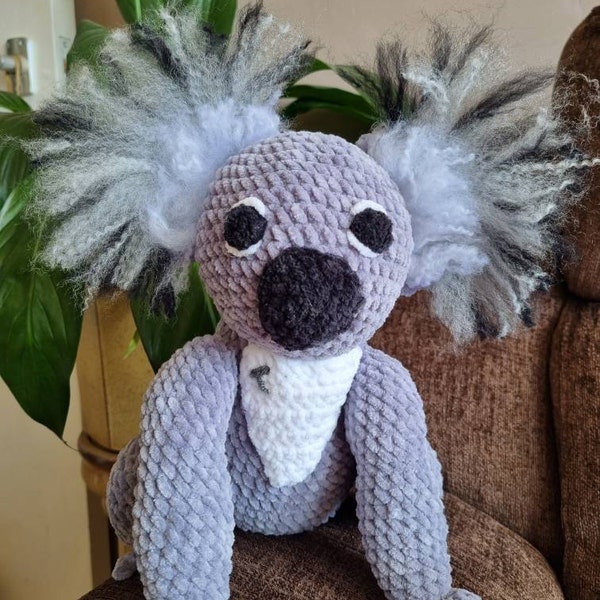 The General and Shadowsinger Modification Crochet Pattern - Etsy